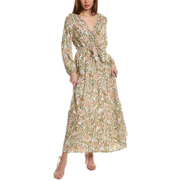 ANNA KAY | Dresses | Anna Kay Womens Macadamia Midi Dress Green | Poshmark
